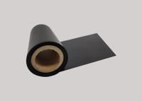 China Blackout Refraction Pet Film Sheet Sub Black Matte Environmental Friendly Flame Retardant for sale