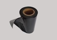 China Blackout Refraction Pet Film Sheet Sub Black Matte Environmental Friendly Flame Retardant for sale