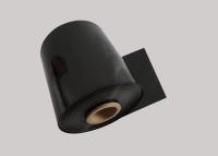 China Matte Black PET Film Acoustic Diaphragm Diaphragm Raw Material Easy Processing for sale