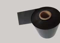 China Unilateral Corona Treatment Subblack Black Polyester Film Shading Material Applied for sale