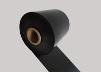 China Unilateral Corona Treatment Subblack Black Polyester Film Shading Material Applied for sale