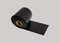 China Unilateral Corona Treatment Subblack Black Polyester Film Shading Material Applied for sale