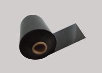 China Matte Black Polyester Film Non Toxic  Environmentally Friendly For Printing Text for sale