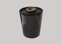China Bright / Matte Black PET Film Thickness 0.125mm Suitable For Sound / Vibration Film for sale