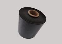China High Hardness Black PET Film 100m-6000m Width No Fading For Keyboard Circuit for sale