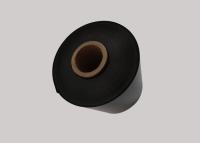 China Matte Black Polyester Film Non Toxic  Environmentally Friendly For Printing Text for sale