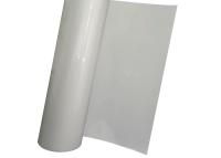 China Die Cut Punched Soft Matte PET Film Stretch Thin Keyboard Circuit Application for sale
