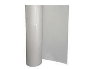 China Electronic Machinery Motor White PET Film , Polyester Pet Adhesive Film High Temperature for sale
