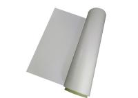 China Electronic Machinery Motor White PET Film , Polyester Pet Adhesive Film High Temperature for sale
