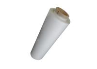 China White Printing PET Adhesive Film Die Cutting Punching BOPET Polyester Material for sale