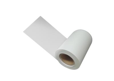 China High Strength Matte Lamination Film Thickness 12um Apply To Product Label for sale