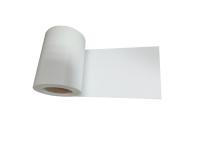China Transparent Matte PET Film Roll Width 1000mm For Insulating Electrical Appliances for sale