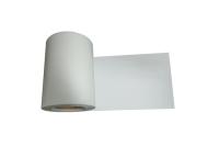 China Double Sided Matte PET Film Insulation Materials Anti - Counterfeiting Label Composite for sale