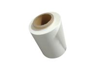 China Transparent Matte PET Film Roll Width 1000mm For Insulating Electrical Appliances for sale