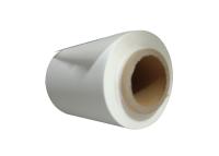 China Die Cut Punched Soft Matte PET Film Stretch Thin Keyboard Circuit Application for sale