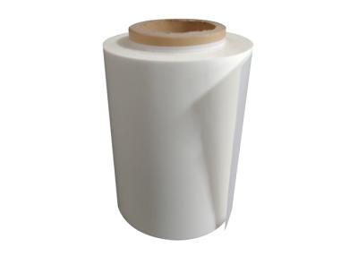 China BOPET Material Transparent PET Film Soft Hardness For Slide Show / Light Box for sale