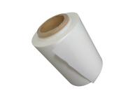 China Fluorine Release Matte PET Film Polyester Silicone Oil Release Type Good Stiffness for sale