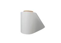 China BOPET Material Transparent PET Film Soft Hardness For Slide Show / Light Box for sale
