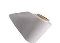China Transparent Matte PET Film Roll Width 1000mm For Insulating Electrical Appliances for sale