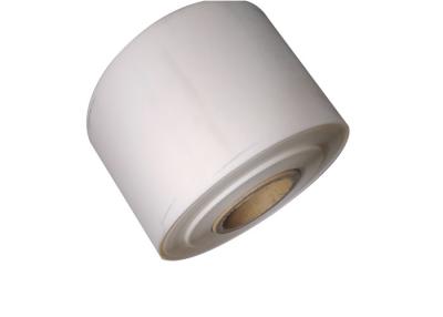 China Electric Machinery Pet Insulation Film , Opal Semi Permeable PET Film Translucent for sale