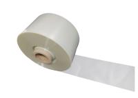 China Customized Transparent PET Polyester Film BOPET Material For Wire / Cable Belt for sale