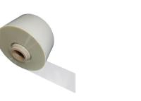 China Customized Transparent PET Polyester Film BOPET Material For Wire / Cable Belt for sale