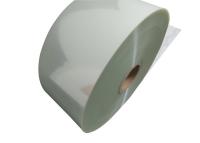 China PET Polyester Self Adhesive Window Film High Temp Resistant For Packaging / Printing for sale