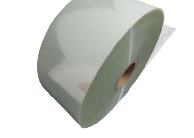 China PET Polyester Self Adhesive Window Film High Temp Resistant For Packaging / Printing for sale