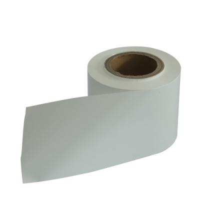 China 1.43g/cm3 White ESD Transparent Pet Film For Thermoforming for sale