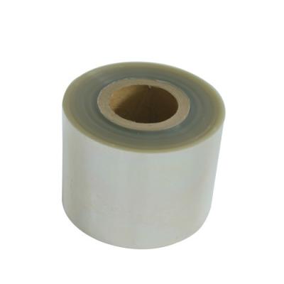 China MSDS 5.0mm Thickness 250mic Transparent BOPET Film for sale