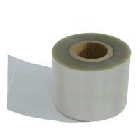China 6000m Length 1.37g/cm3 100um Transparent Pet Film For Vaccum Forming for sale