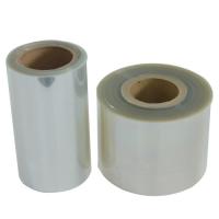 China 6000m Length 1.37g/cm3 100um Transparent Pet Film For Vaccum Forming for sale