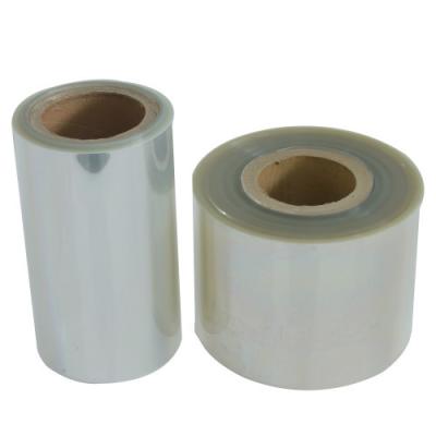 China 6000m Length 1.37g/cm3 100um Transparent Pet Film For Vaccum Forming for sale