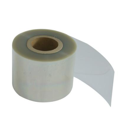 China Transparent BOPET 6mm Thickness 250mic Waterproof PET Film for sale