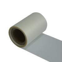 China 100m Length BOPET 12mic Transparent PET Film for Food Packaging for sale