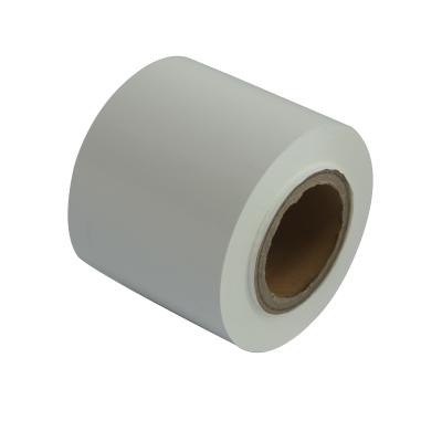China Inkjet Or Offset Printing Bopet White PET Film Heat Resistant for sale