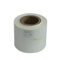 China Pantone Color 0.35mm Thickness White Pet Film SVHC for sale