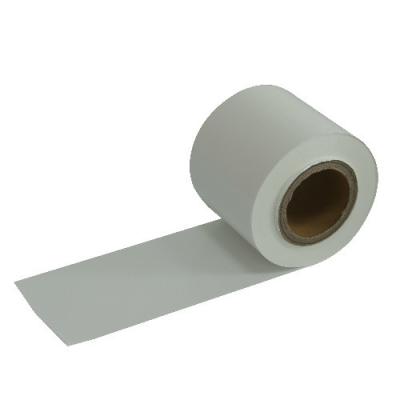 China Pantone Color 0.35mm Thickness White Pet Film SVHC for sale