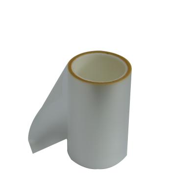 China Transparent 250 Micron High Gloss Clear Pet Film For Furniture Board​ for sale