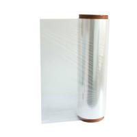 China Mirrored 500um Vacuum Metalized High Gloss PET Film for sale