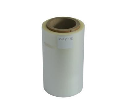 China Good Heat Resistance Polyethylene Terephthalate Film Without Adhesive Release Liner for sale