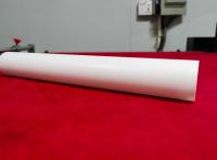 China MSDS 1000-1500mm Length 250mic Mat Pet Binding Film for sale