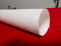 China MSDS 1000-1500mm Length 250mic Mat Pet Binding Film for sale