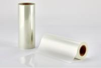 China Odor Retention Transparent Biaxially Oriented Polypropylene Film Stretchable for sale