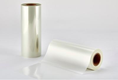 China Odor Retention Transparent Biaxially Oriented Polypropylene Film Stretchable for sale