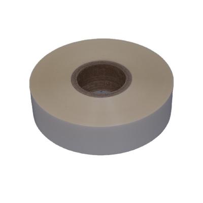 China Low Iridescence 350um Transparent PET Film Tape For Cable Wrapping for sale
