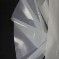 China Hot Melt Adhesive 50 Micron Translucent Mylar Polyester Film for sale
