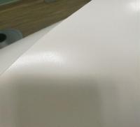 China 130 Microns Silk Screen Printing Positive PET Waterproof Inkjet Film for sale