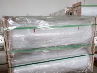 China 130 Microns Silk Screen Printing Positive PET Waterproof Inkjet Film for sale