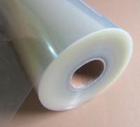 China 50um 75um Transparent Silicone Coated Polyester Liner for sale